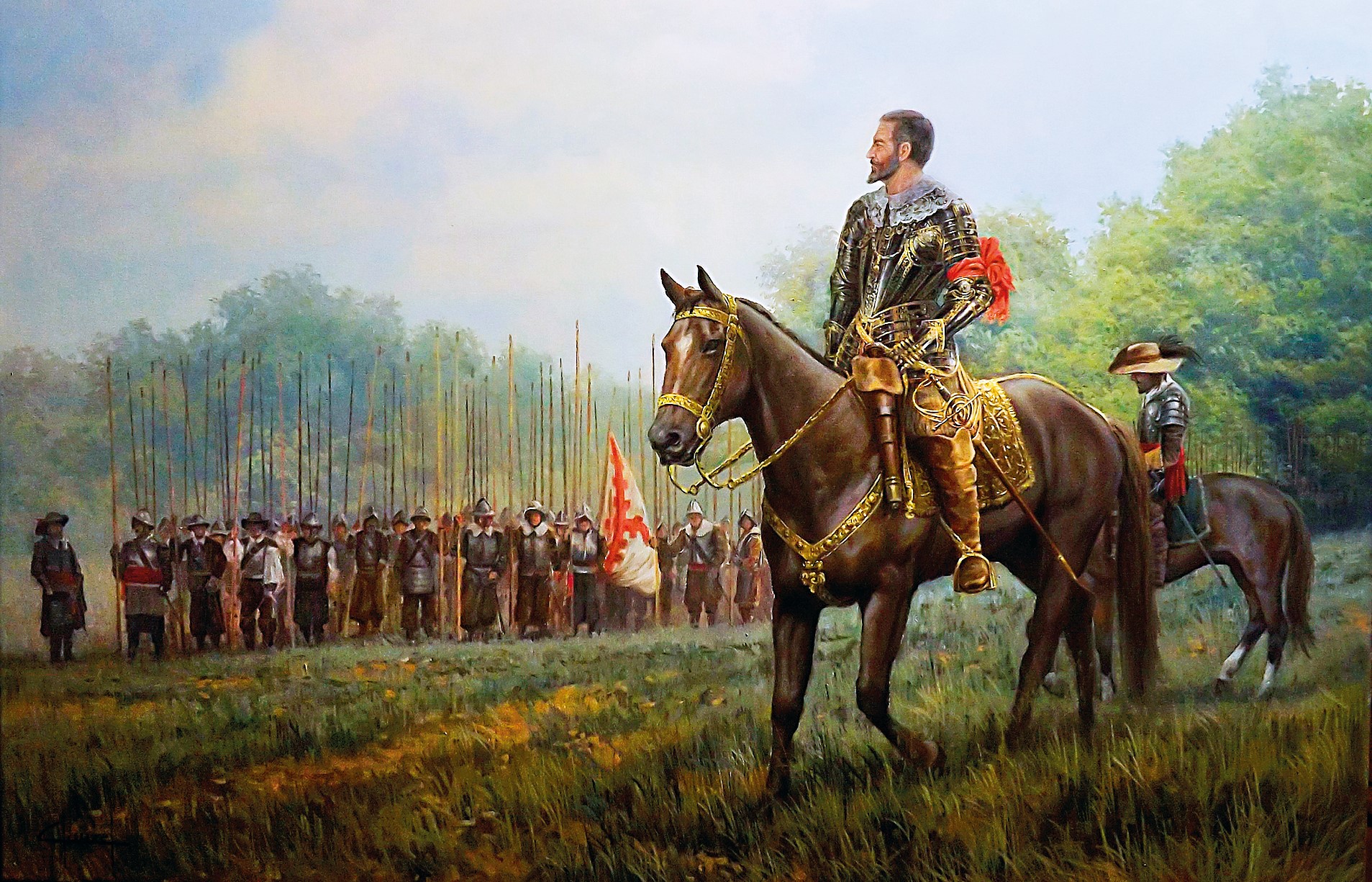 Bílá hora: Bitva, do které se nikomu nechtělo – History Revue