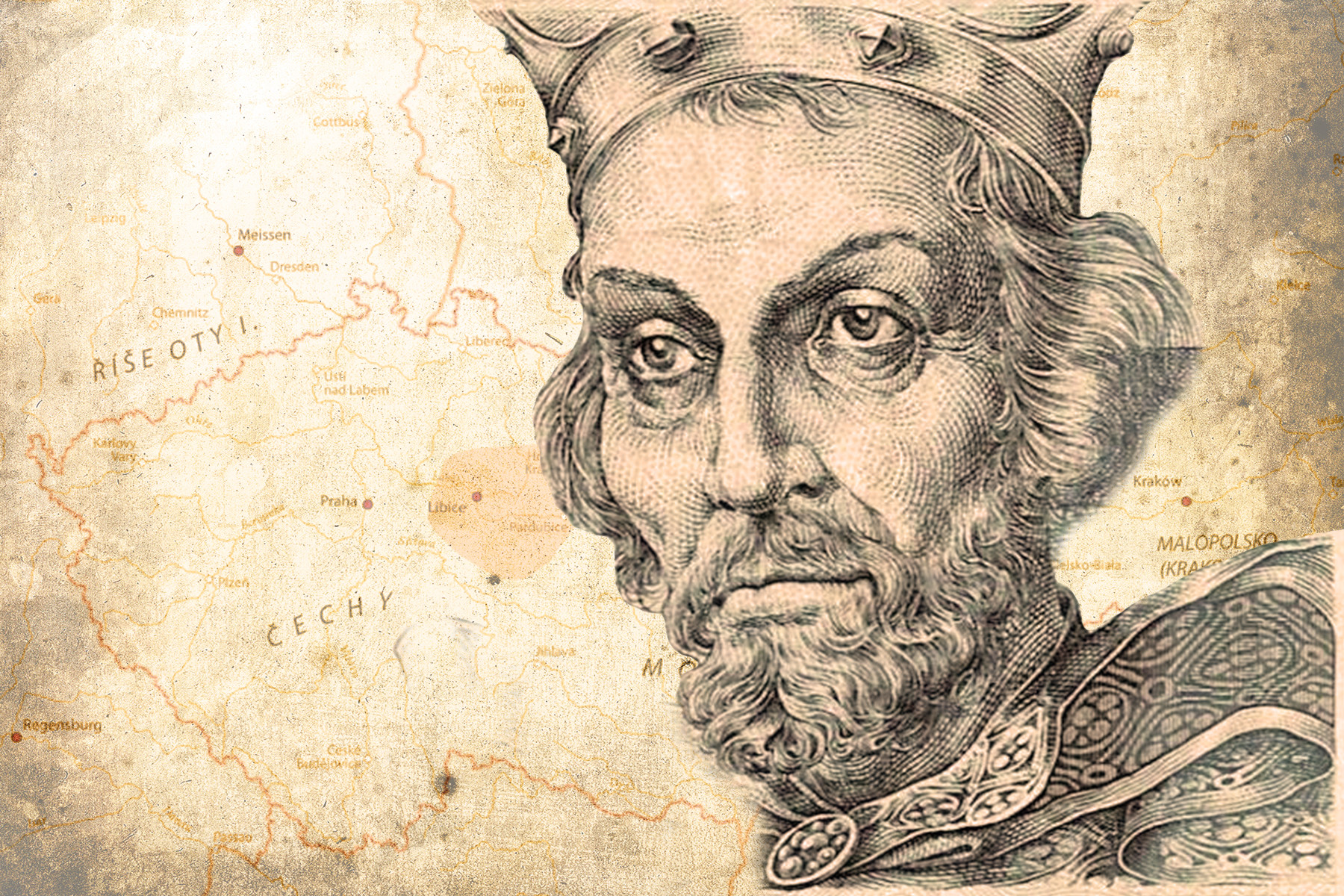 9 kritických momentů pro Přemyslovce: Vzpoury, války, ztracené země a ...