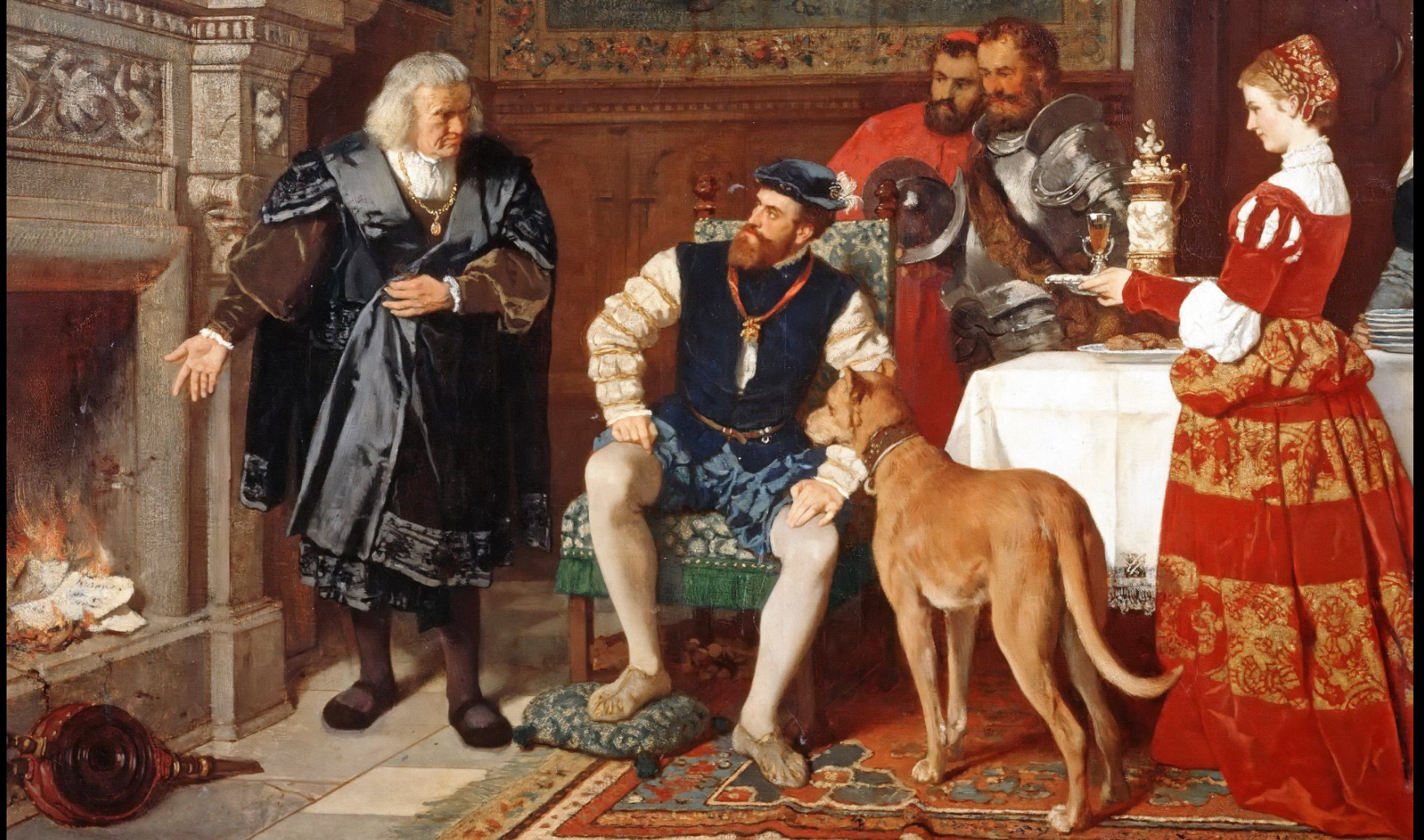 Jakob Fugger držel v hrsti císaře i papeže – History Revue